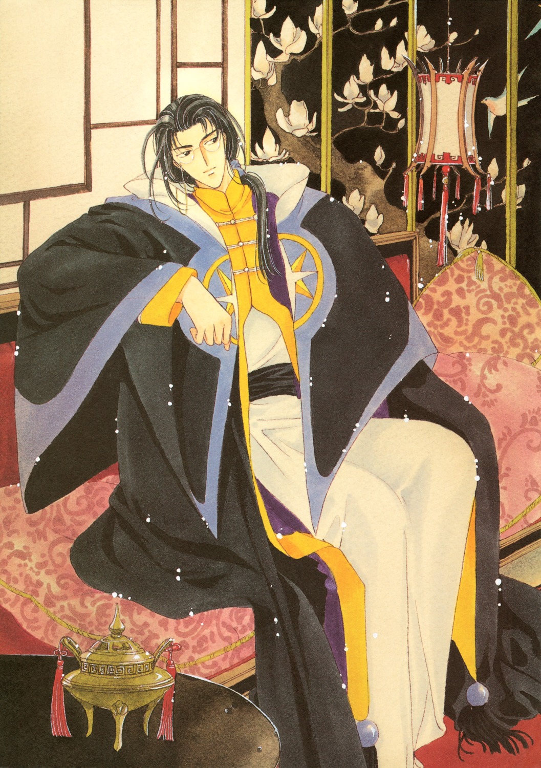 clamp card captor sakura clow reed possible duplicate | #580815 | yande.re